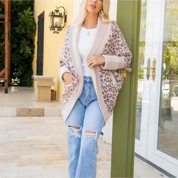 Sweetbb | Sweaters | Softest Chunky Sweater Cardigan | Poshmark